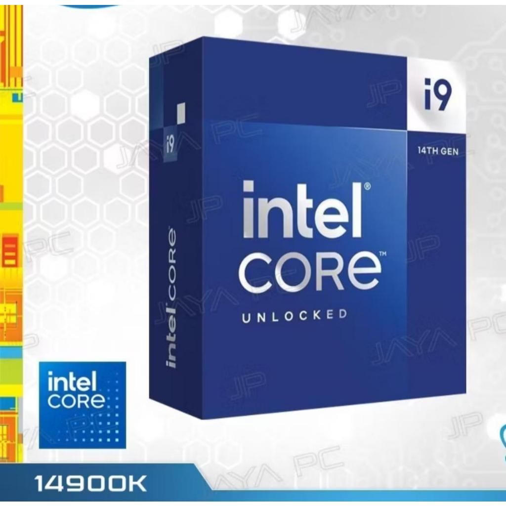 Jual Intel Core i9-14900K 3.2GHz Up To 6.0GHz - [Box] | Shopee Indonesia