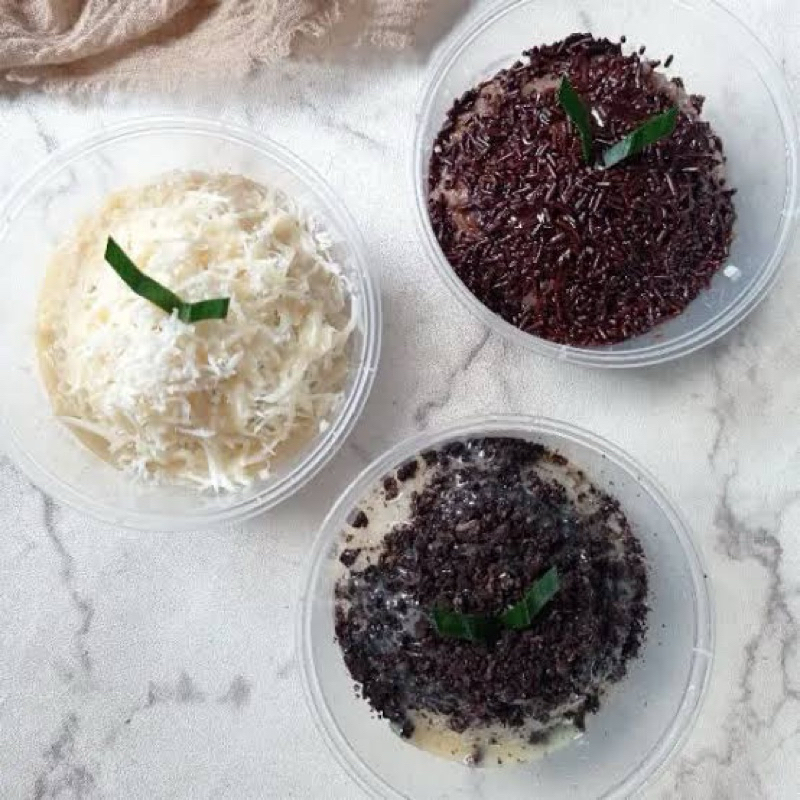 Jual ketan susu | original | oreo | meses 500gram | Shopee Indonesia