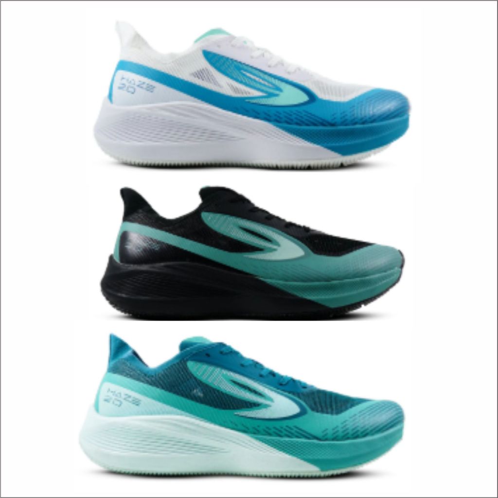 Jual Sepatu Lari 910 HAZE 2.0 Original Terbaru | Shopee Indonesia