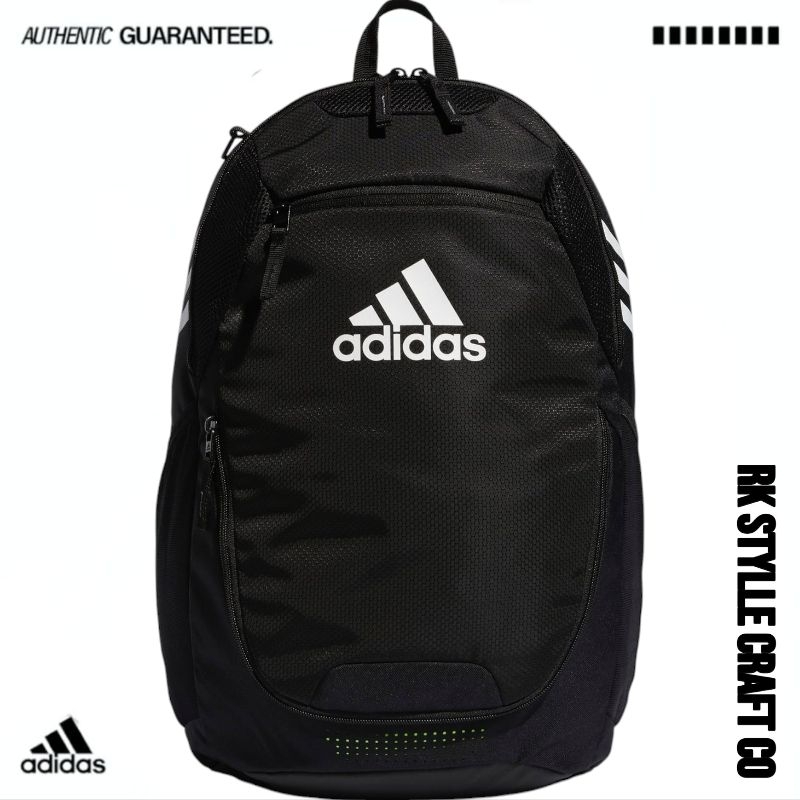 Jual Tas Olahraga | Tas Bola Adidas Stadium Backpack Black 30L 100 ...