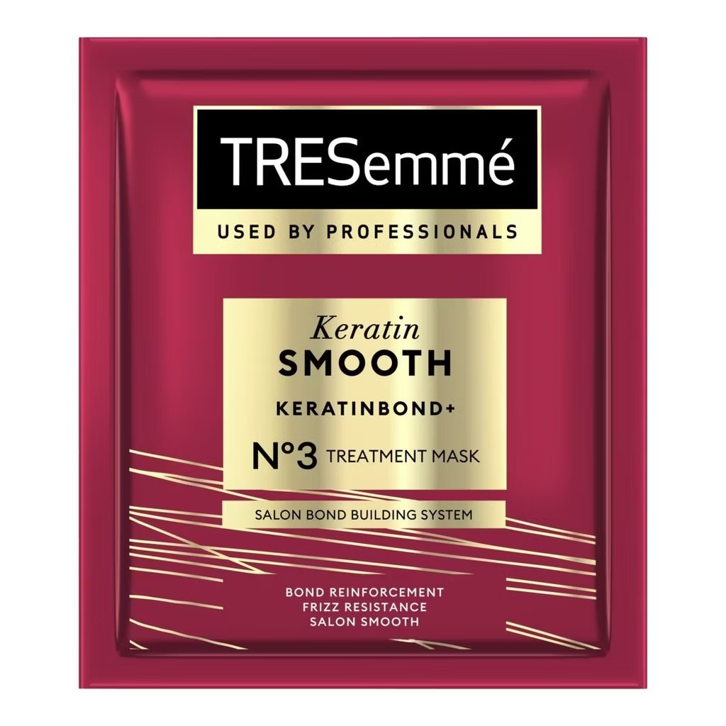 Jual Tresemme Keratin Smooth Deep Smoothing Hair Mask Sachet [30 g ...