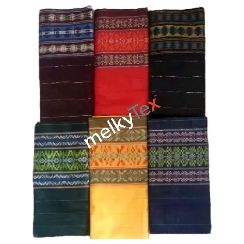 Jual SARUNG TENUN BUGIS - SARUNG TRADISIONAL BUGIS SENGKANG BONE LOMBOK ...