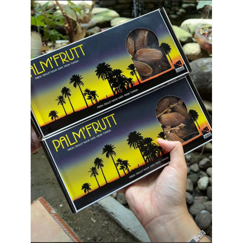Jual Kurma Palm Fruit | Shopee Indonesia