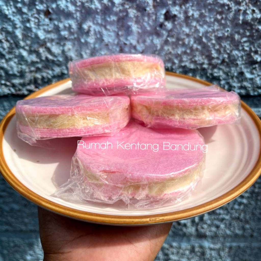 Jual AROMANIS WAFER ARBIE FOOD / RAMBUT NENEK / HARUM MANIS / ARUM ...