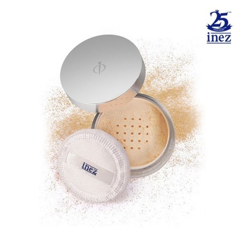 Jual Inez Satin Smooth Face/Loose powder 20gr | Shopee Indonesia