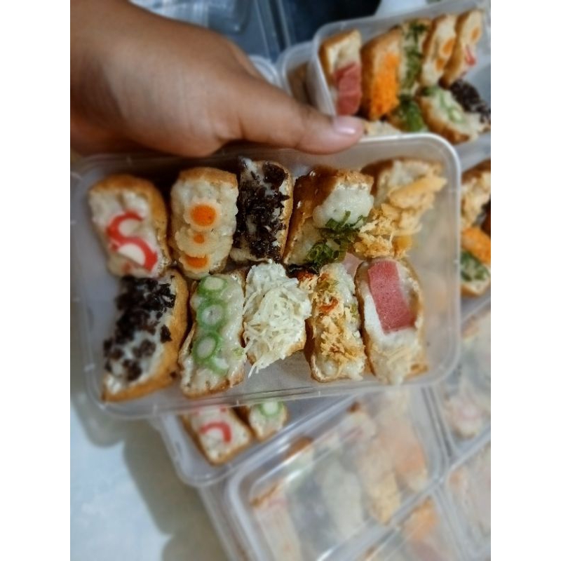 Jual tahu bakso topping viral | Shopee Indonesia