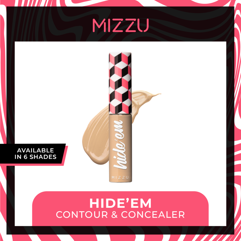 Jual mizzu hide em concealer | Shopee Indonesia