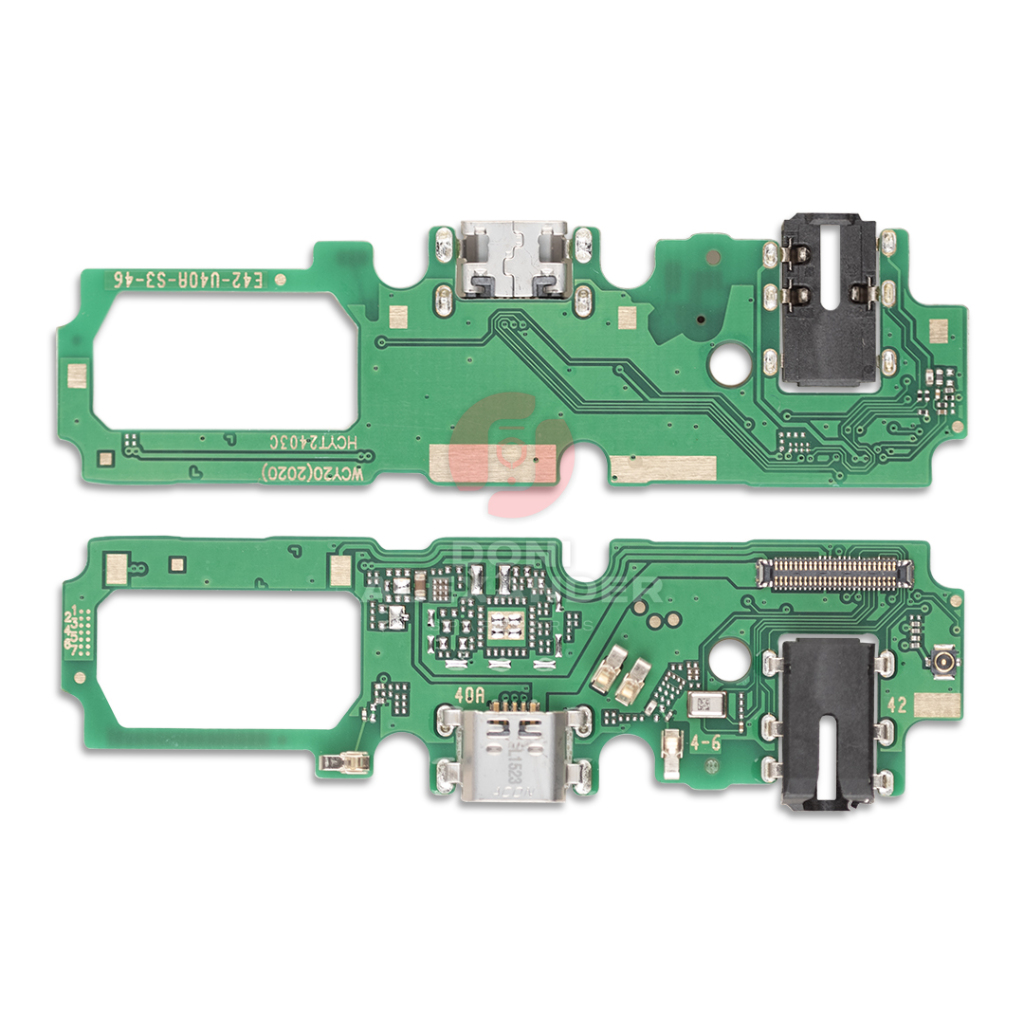 Jual FLEXIBLE FLEXIBEL CAS CASAN CHARGER MICROFONE HEADSFREE VIVO Y20 ...