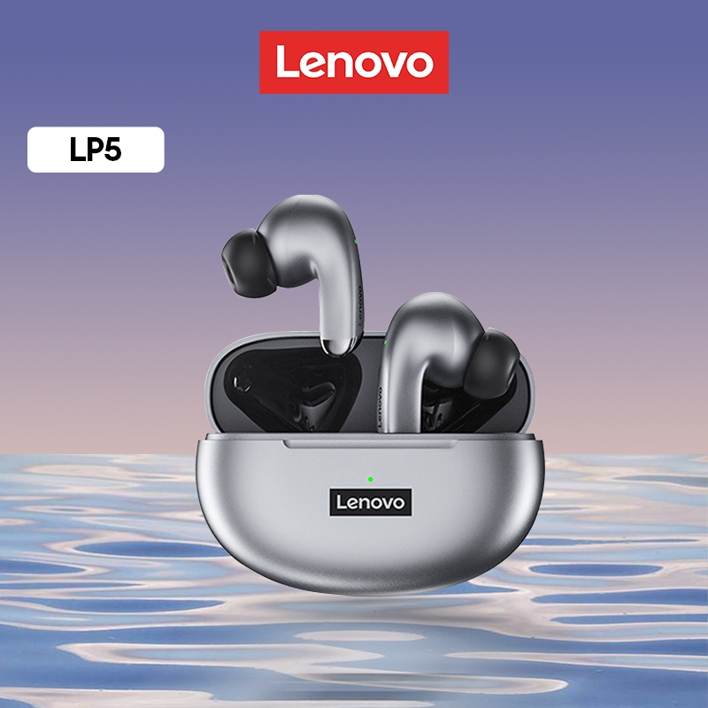 Jual Lenovo Thinkplus LP5/Pro True Wireless Bluetooth Earphone V5.0 ...