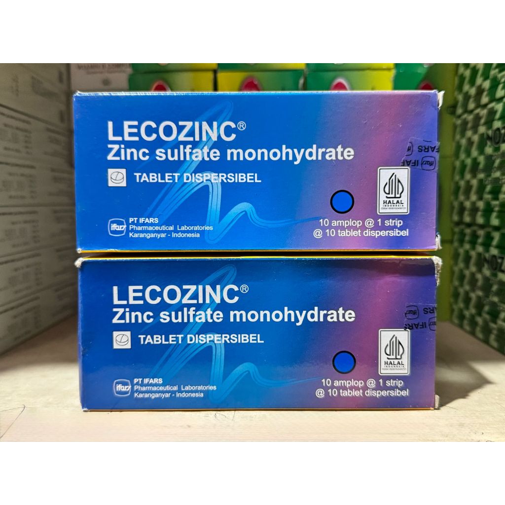 Jual LECOZINC - BOX | Shopee Indonesia