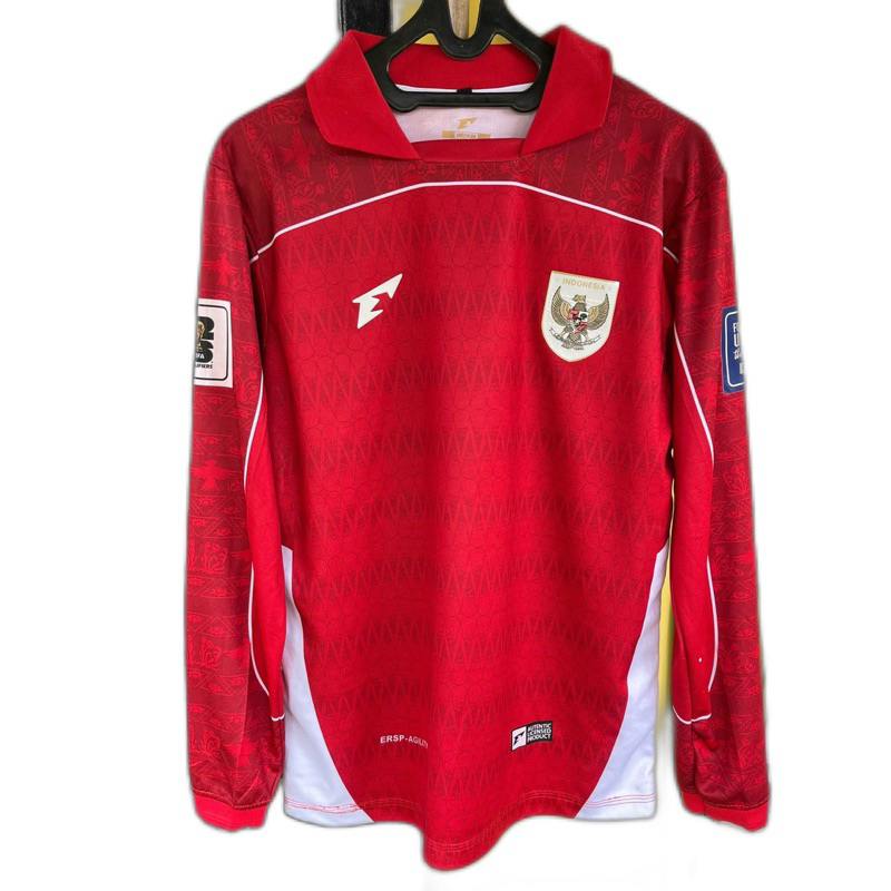 Jual Jersey Timnas Home Terbaru 2025 | Shopee Indonesia
