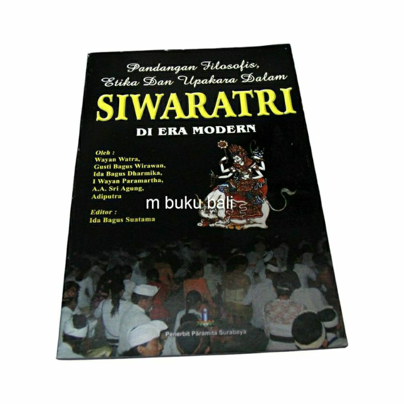Jual Buku Siwaratri Di Era Modern | Shopee Indonesia