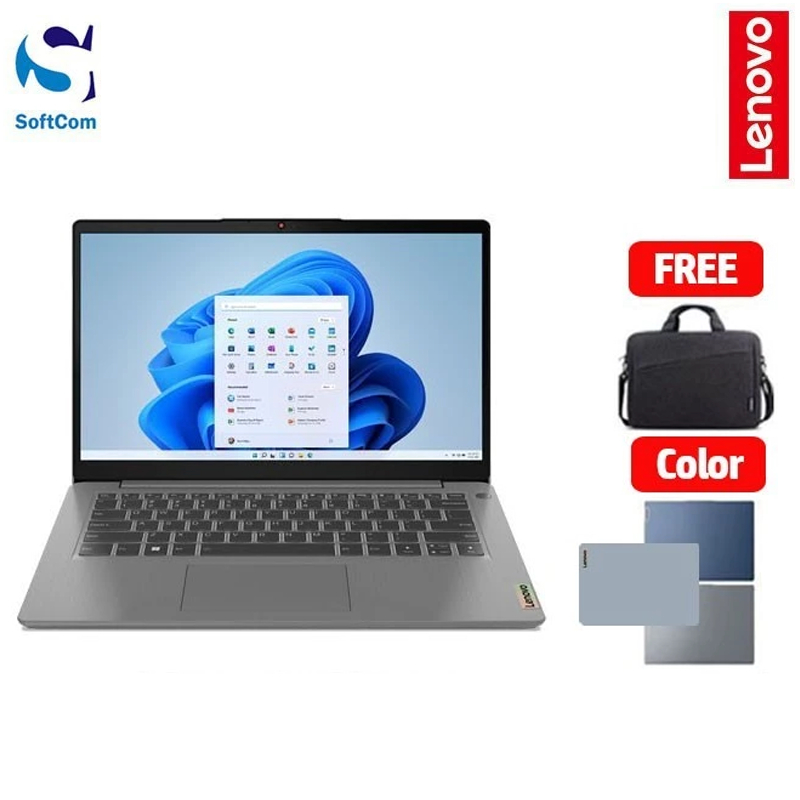 Jual LENOVO IP3 Slim 3 GAID GBID GCID i3 1215U/8GB/256GB/14" FHD/W11 ...