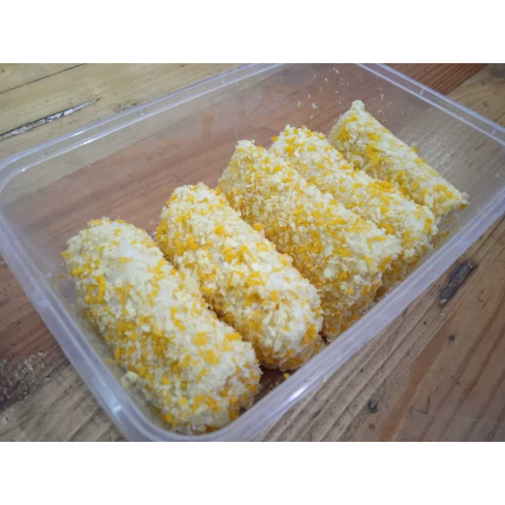 Jual RISOLES Sayur dan Mayonise Pasti Enak dan HALAL | Shopee Indonesia