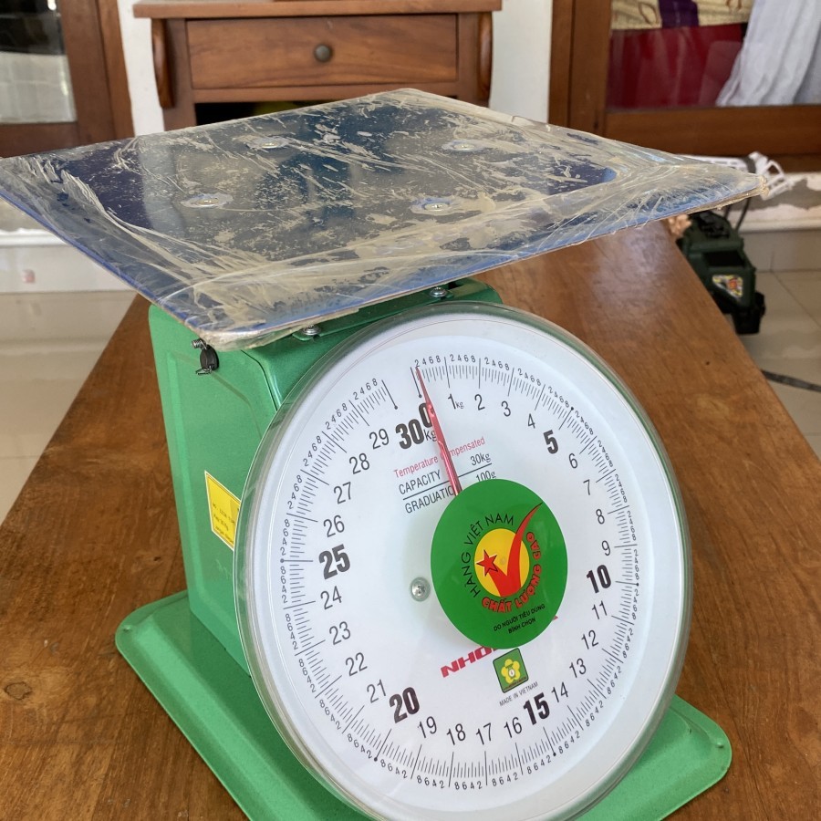 Jual Timbangan Nhon Hoa Vietnam 30kg | Shopee Indonesia