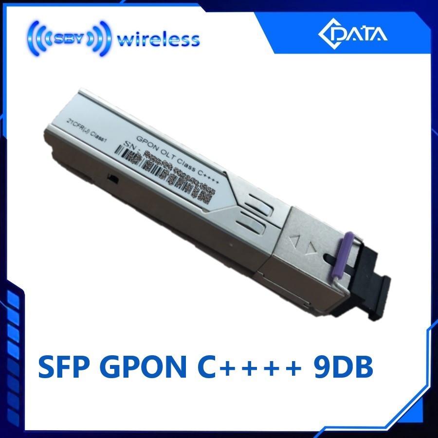 Jual C-DATA GPON SFP MODULE C++++ 9db CDATA | Shopee Indonesia