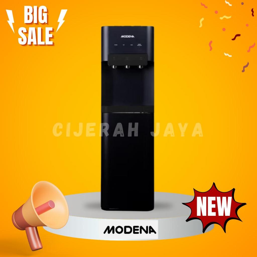 Jual MODENA DISPENSER GALON BAWAH DD 1360 EGBK DD1360EGBK DD 1360EGBK / DISPENSER MODENA 3 KRAN ...