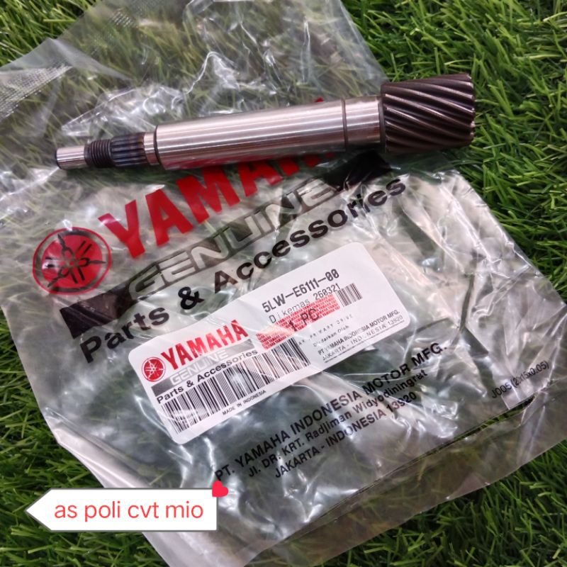 Jual As polly mio (5lw) | Shopee Indonesia