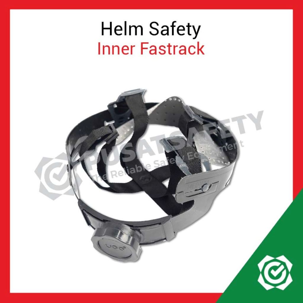 Jual Inner Fastrack Helm Safety Proyek | Shopee Indonesia