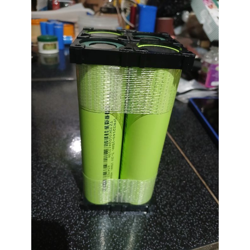 Jual Baterai Pack Lifepo4 12volt 15Ah / 30Ah New | Shopee Indonesia