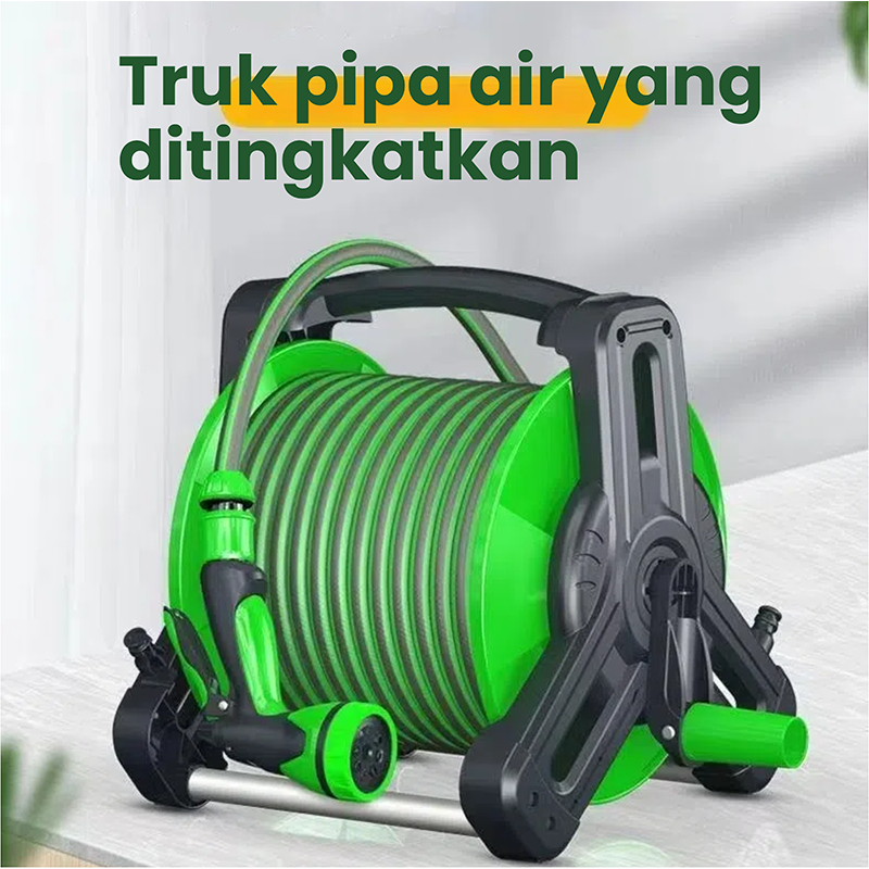 Jual Set Selang Pipa Air Set Gulungan Selang Dengan Selang Air Selang ...