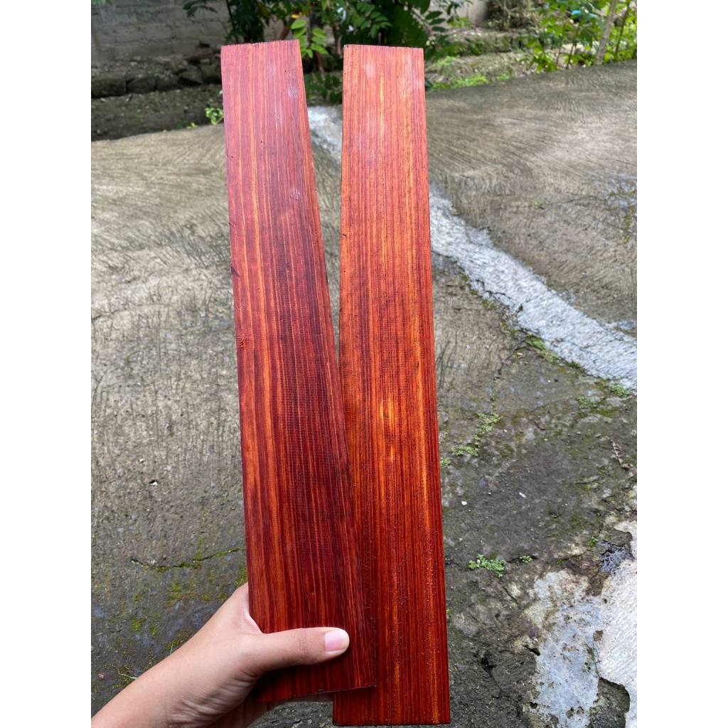Jual Kayu rengas motif cantik ukuran bisa custom sesuai kebutuhan ...