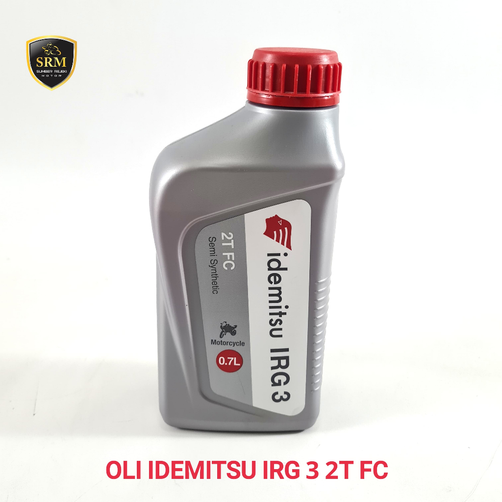 Jual Oli Idemitsu IRG 3 2T FC | Shopee Indonesia