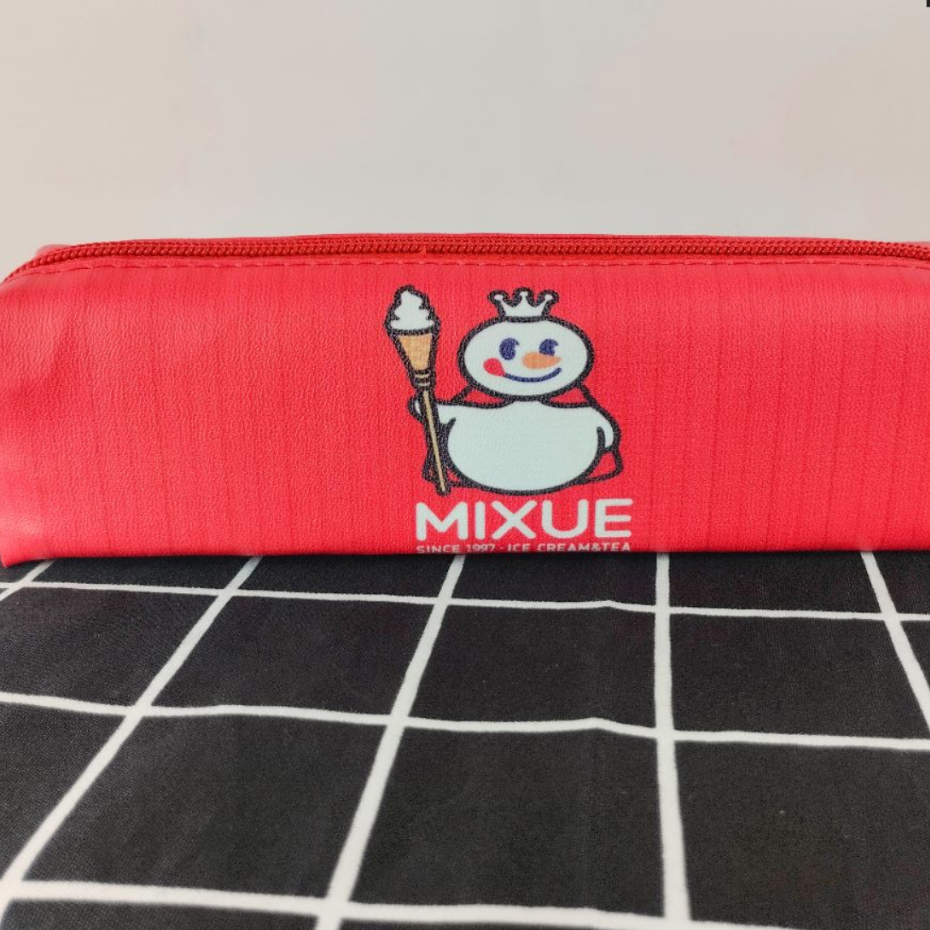 Jual Tempat Pensil Karakter Mixue Tepak Alat Tulis Anak Viral | Shopee ...
