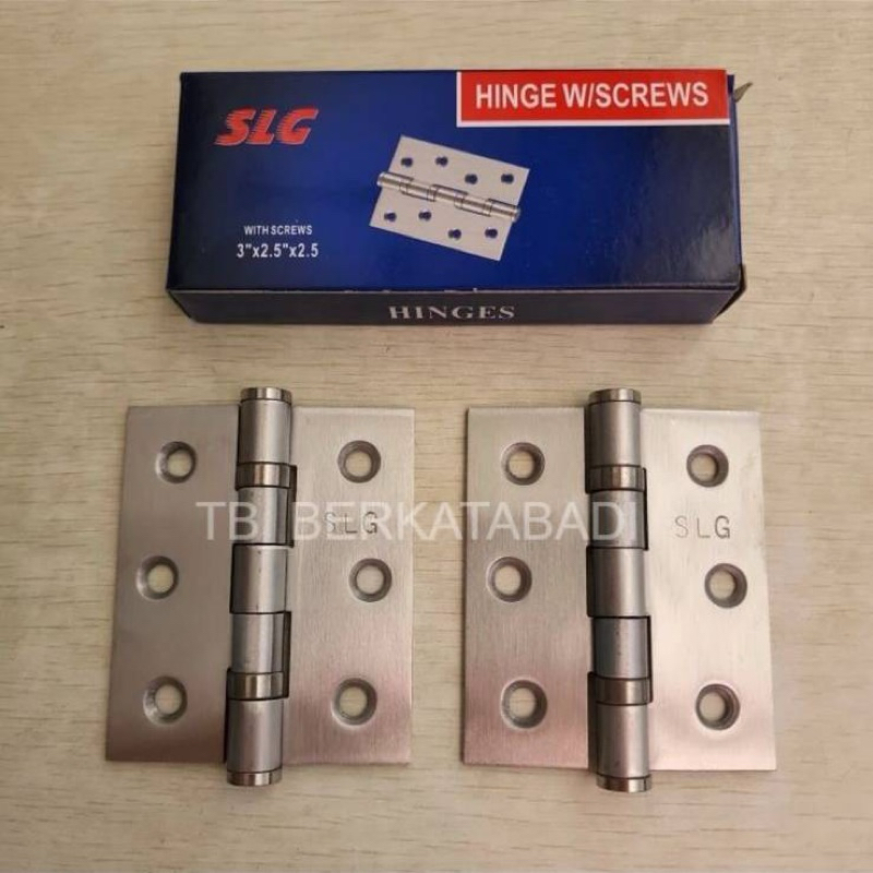 Jual SLG ENGSEL TEBAL SOLIGEN 3 SN SILVER | Shopee Indonesia