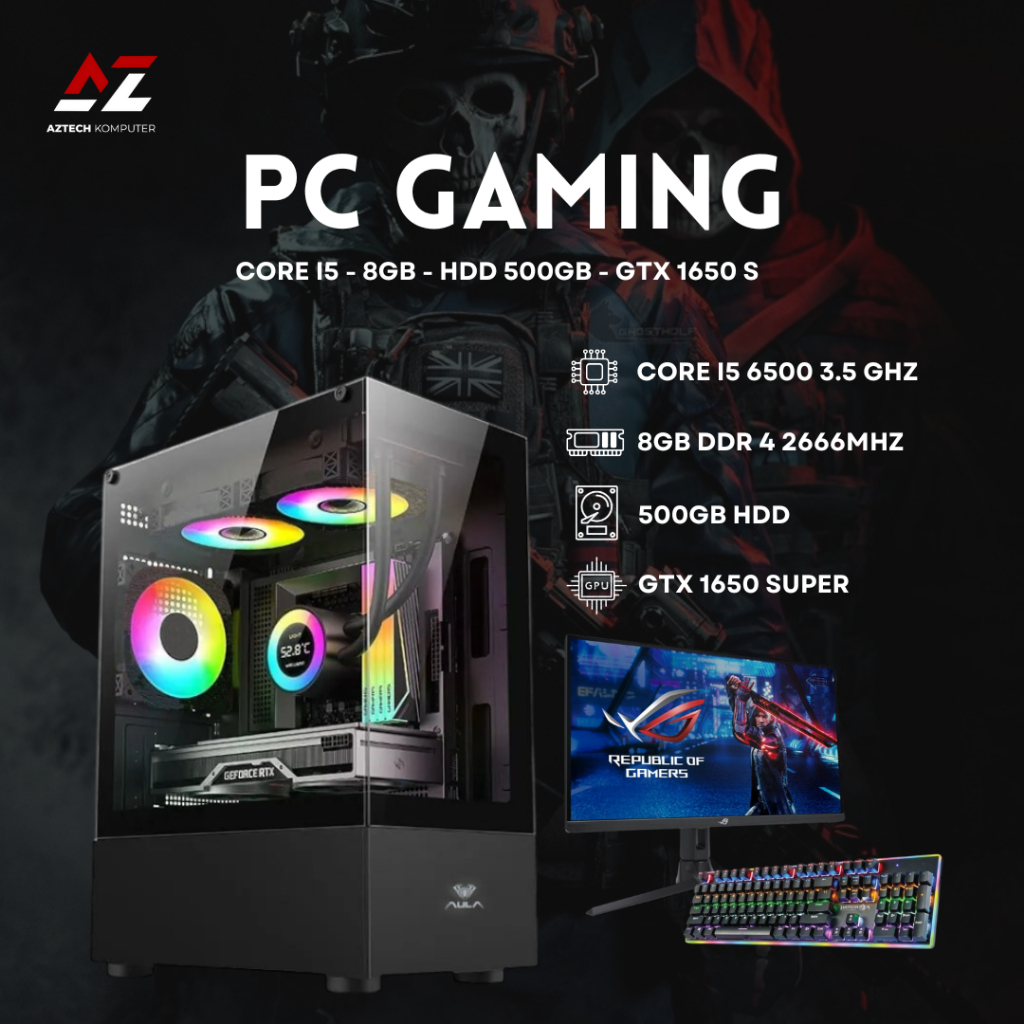 Jual PC GAMING | Shopee Indonesia