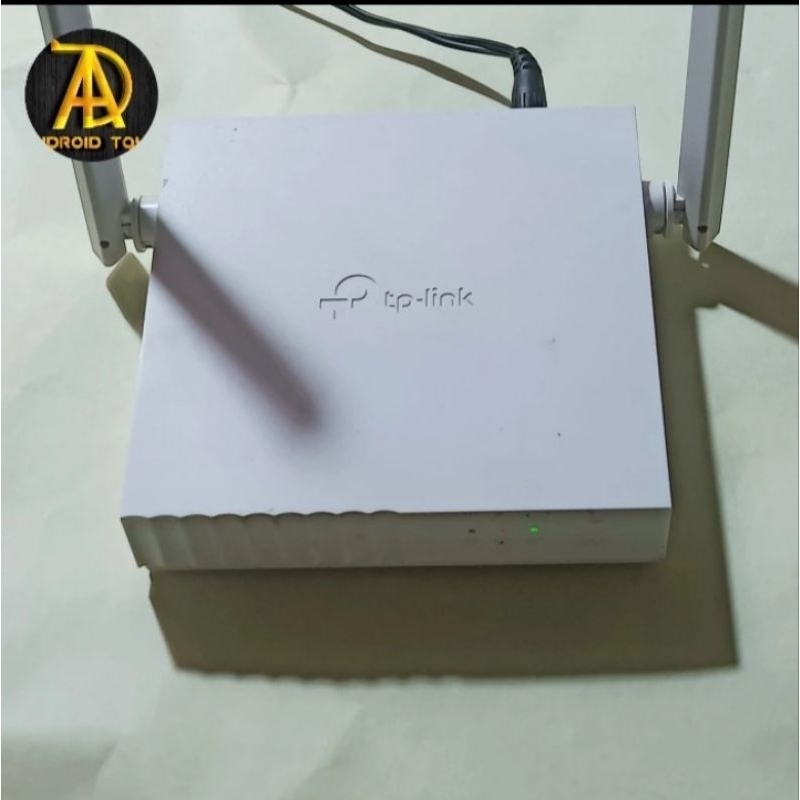 Jual MODEM ROUTER TP-LINK WR820 | Shopee Indonesia