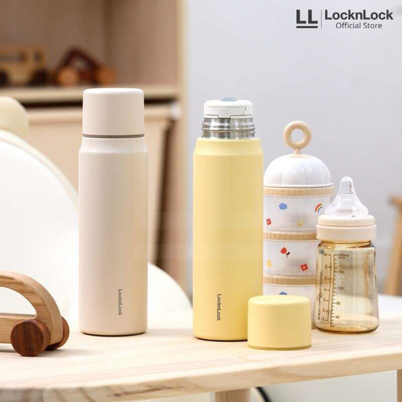 Jual LocknLock Exclusive LittleLuv Maman Tumbler 505ml - LHC1487 | Shopee Indonesia