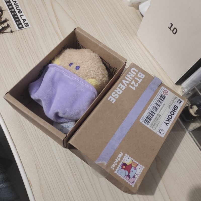 Jual Merch Official BT21 Shooky | Shopee Indonesia