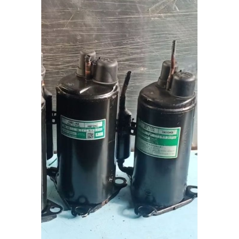 Jual KOMPRESOR AC SPLIT KHUSUS 1/2PK R410A | Shopee Indonesia