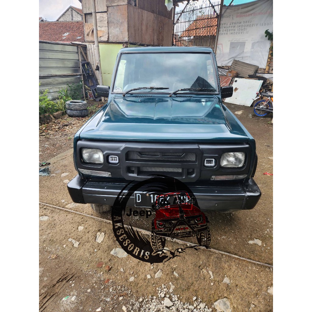 Jual grill daihatsu taft independent dan feroza model baru | Shopee ...