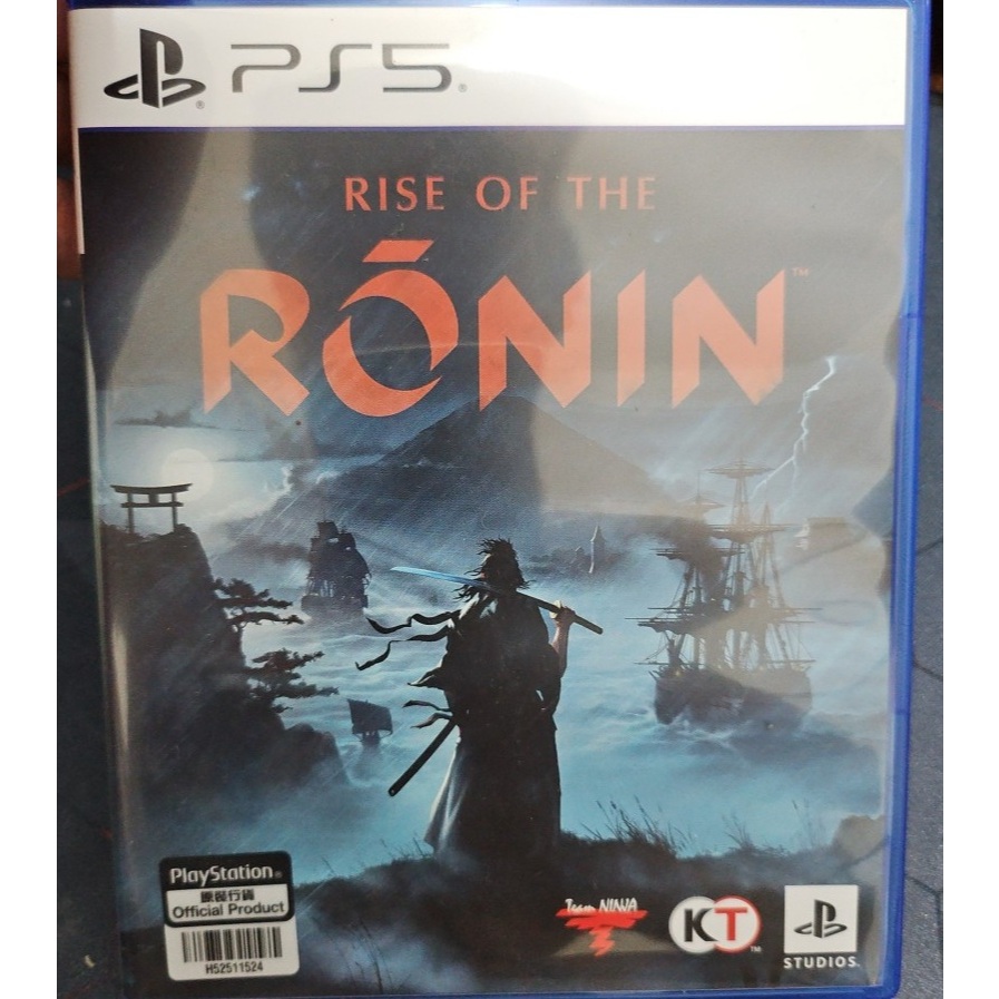 Jual PS5 Rise of The Ronin PS5 Ronin | Shopee Indonesia