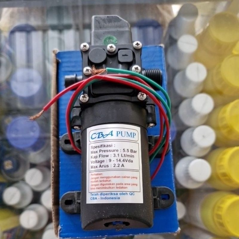 Jual Dinamo/ Pump CBA SOCK DRAT | Shopee Indonesia