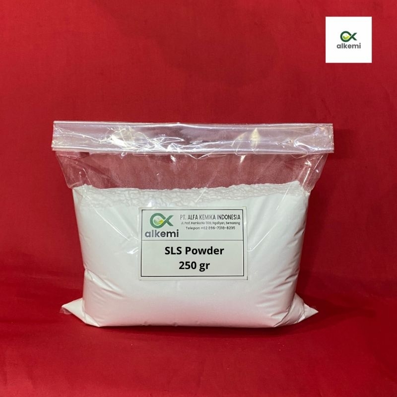 Jual SLS Powder 250 Gram | Shopee Indonesia