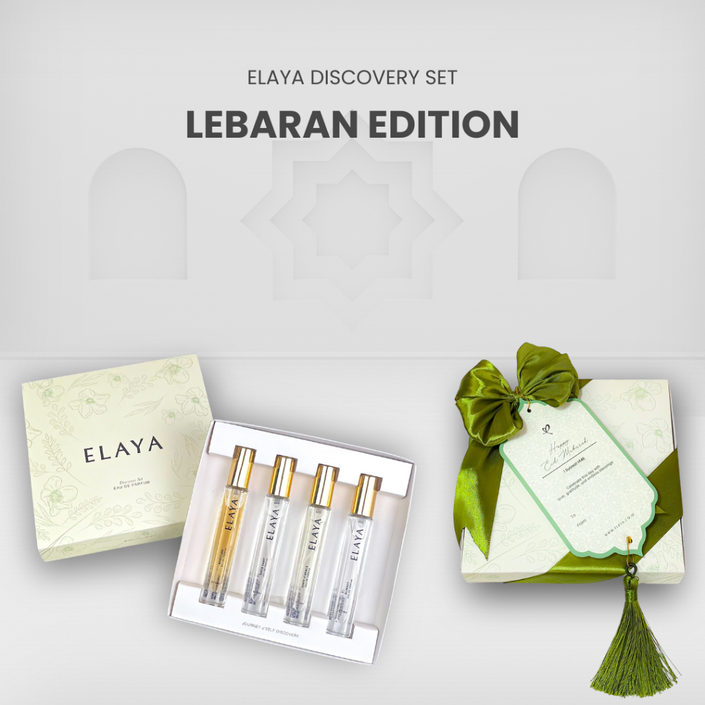 Jual ELAYA Discovery Set LEBARAN EDITION | Shopee Indonesia