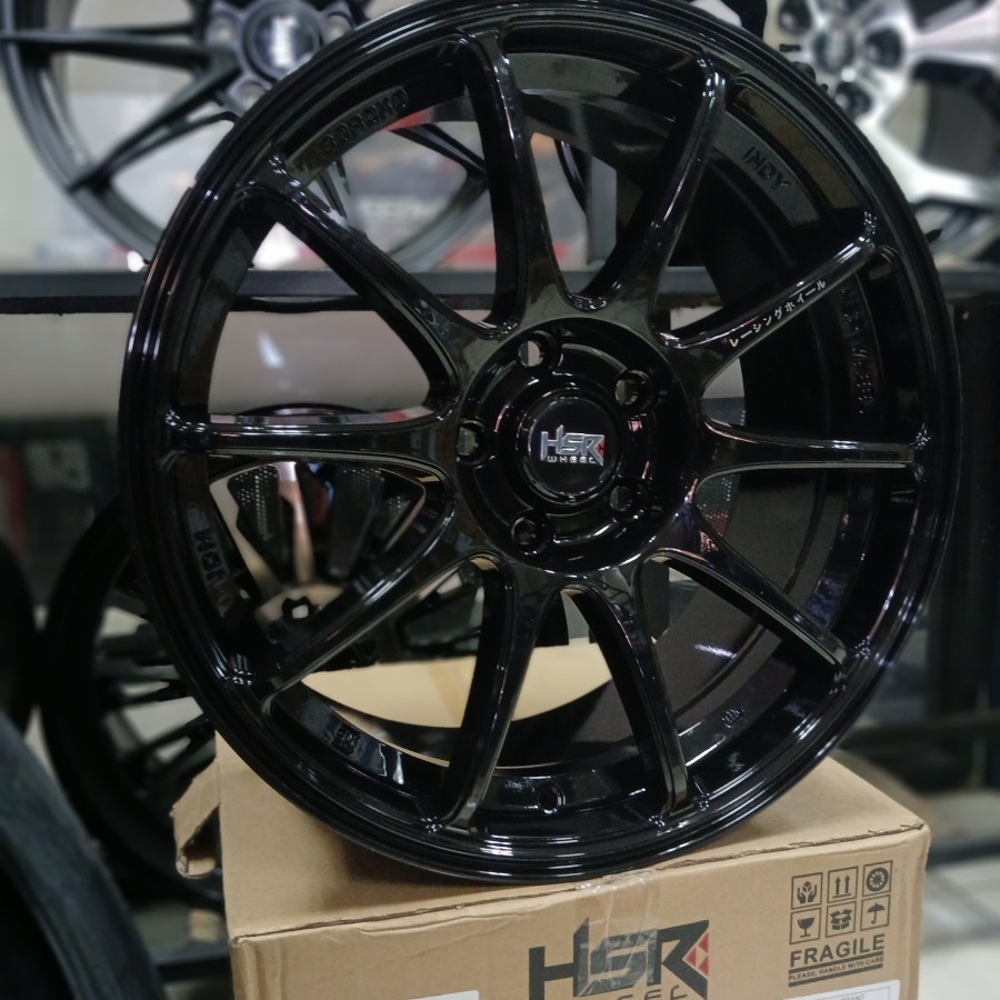 Jual velg ce28 buat innova brv crv rush terios civic new r18 dll tiipe ...