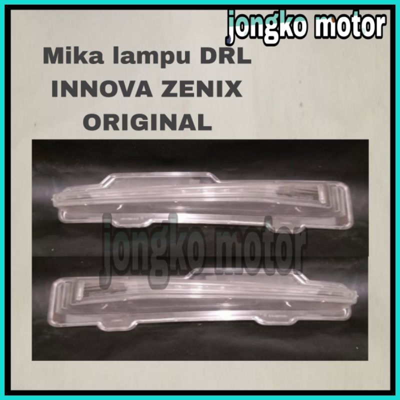 Jual Mika lampu depan DRL INNOVA ZENIX ORIGINAL | Shopee Indonesia
