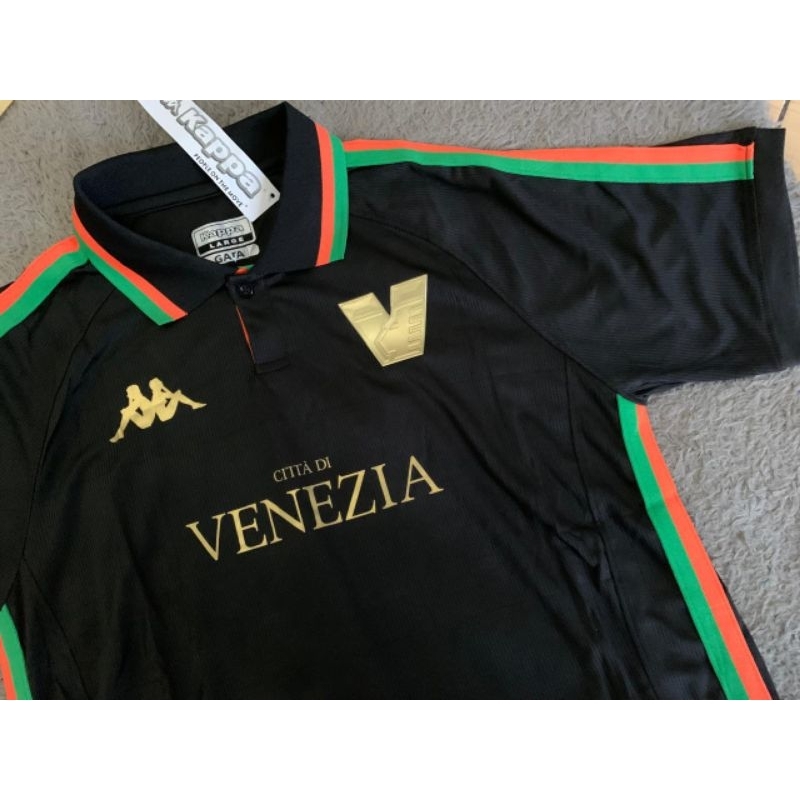 Jual jersey venezia rare black edition | Shopee Indonesia