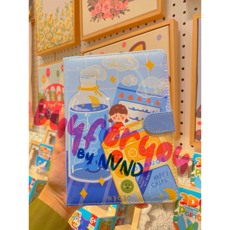 Jual JOURNAL BOOK AESTHETIC - MIKIREI - OH!SOME | Shopee Indonesia