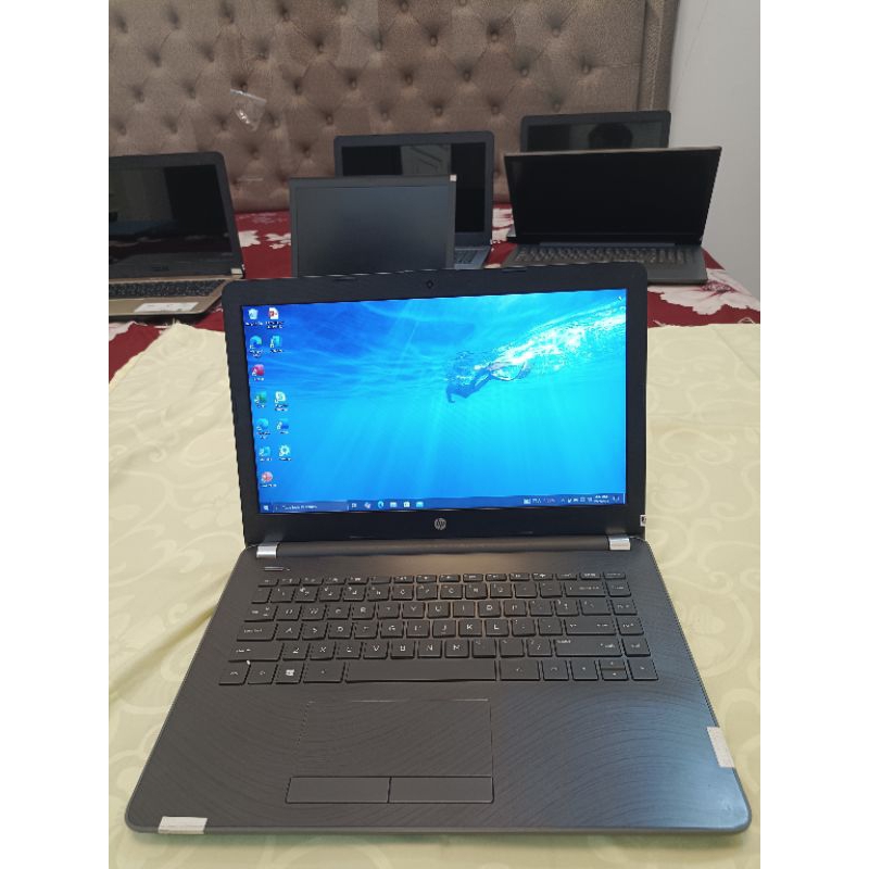 Jual Laptop HP Notebook 14-BS711TU - 14 Inci - Intel Celeron N3060 - 4 ...