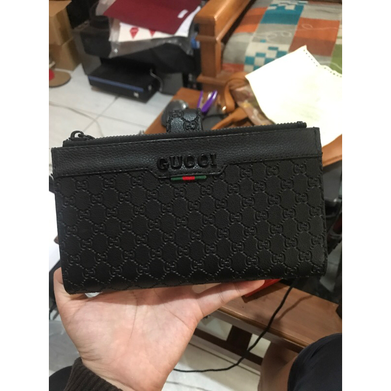Jual dompet gucci panjang | Shopee Indonesia