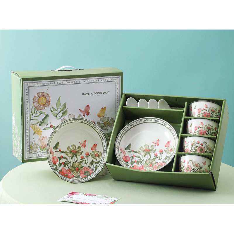 Jual Hampers Lebaran Idul Fitri Mangkok Set Premium Eid Mubarak Gift ...