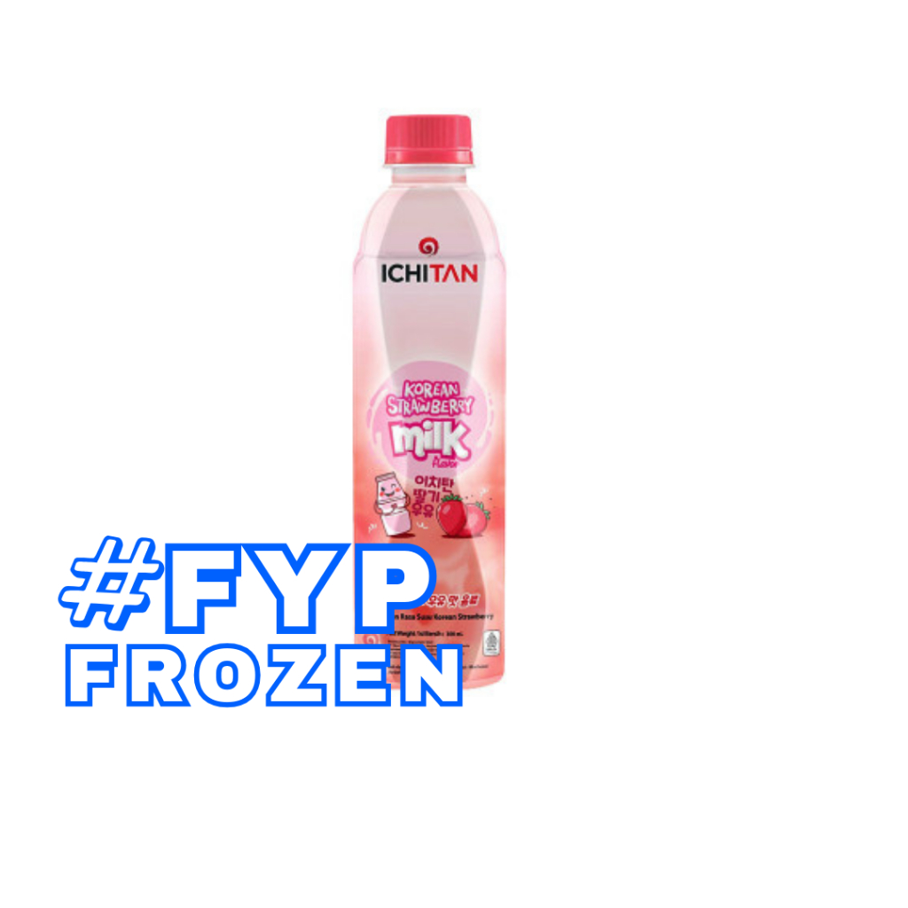 Jual ICHITAN KOREAN STRAWBERRY MILK 300ML/STRAWBERRY SUSU KOREA | Shopee Indonesia