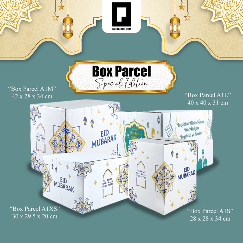 Jual Box Parcel Idul Fitri/Box Lebaran/Dus Parcel Besar | Shopee Indonesia