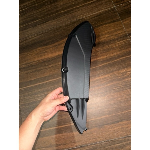 Jual TUTUP/BOX FILTER UDARA N-MAX TURBO HITAM SLIM | Shopee Indonesia