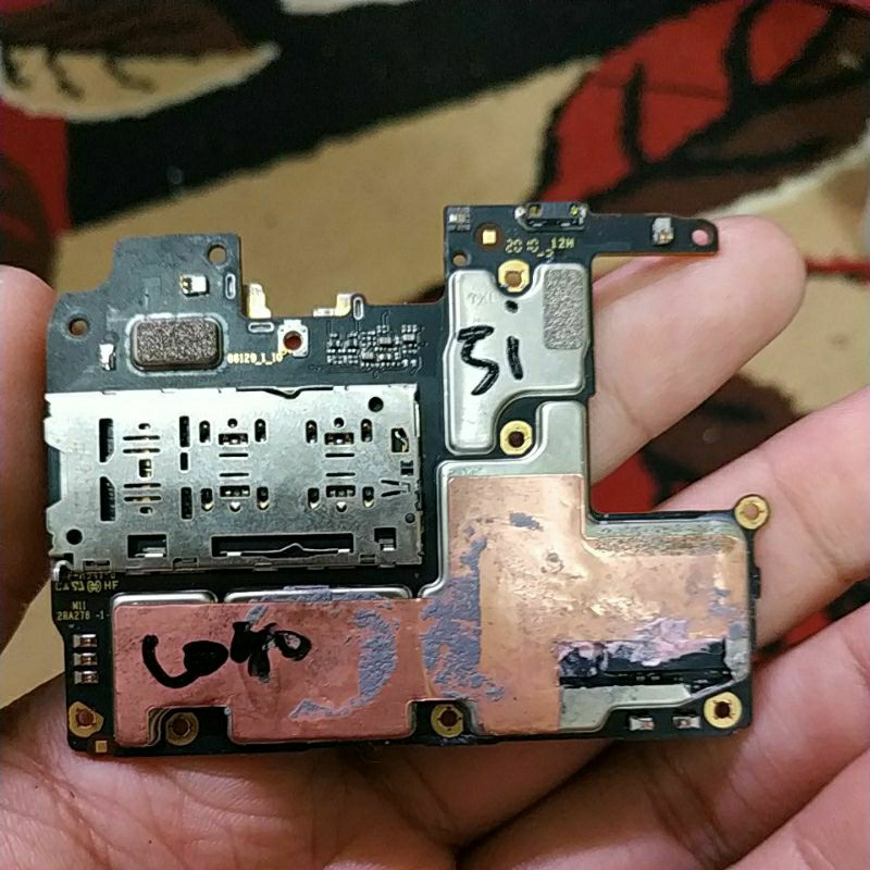 Jual MESIN REALME 5i nyala logo cek deskripsi | Shopee Indonesia